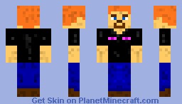 My Mincraft Skin Minecraft Skin