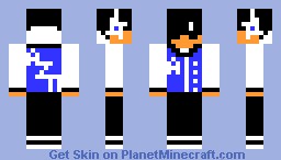 Minecraft Varsity Jacket Minecraft Skin