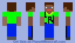 Joe Minecraft Skin