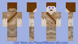Messenger Minecraft Skin