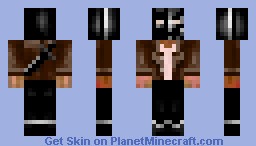 minecraft Jason Minecraft Skin