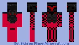 nod Minecraft Skin