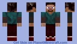 Minne Craft Minecraft Skin