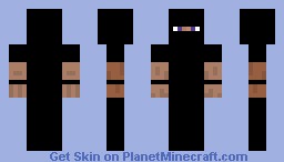 gangster Minecraft Skin