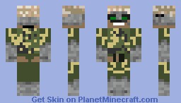 soldir Minecraft Skin