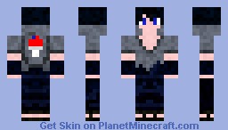 sasuke uchiha Minecraft Skin