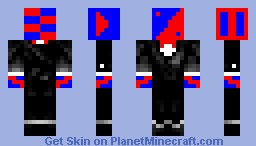 Music skin Minecraft Skin