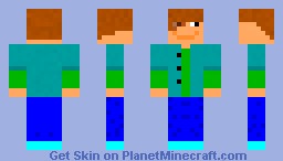 simple skin Minecraft Skin