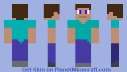 Plain skin Minecraft Skin