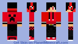 Ray Minecraft Skin