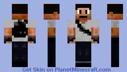 Drake Minecraft Skin