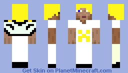 angel Minecraft Skin