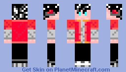 Music Boy Minecraft Skin