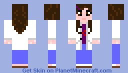 Doctor Minecraft Skin