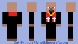Priest Minecraft Skin
