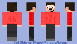 Henry Minecraft Skin