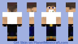 Like It Minecraft Skin