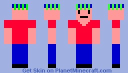 Sam Minecraft Skin