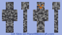 Kronos Minecraft Skin