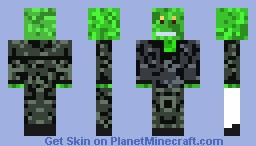 Sketch Minecraft Skin