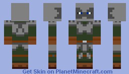 Jack Minecraft Skin
