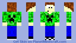 Harold Minecraft Skin