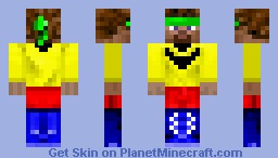 Piombo Minecraft Skin