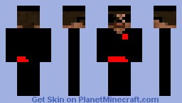 spy Minecraft Skin