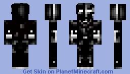 Doom bringer Minecraft Skin