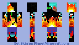 Enderbrine Minecraft Skin