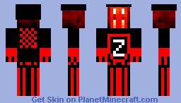 Zuper Man Minecraft Skin