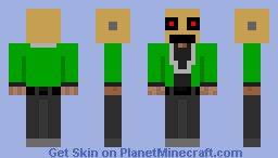Shuffle Minecraft Skins | Planet Minecraft Community