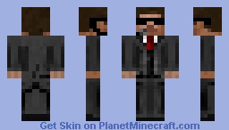 MCIB Minecraft Skin