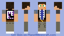 Jayymaple (regular outfit) Minecraft Skin
