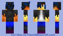 Male Human Minecraft Skin