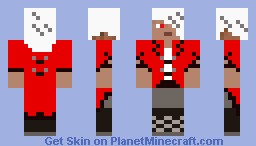 devil Minecraft Skin