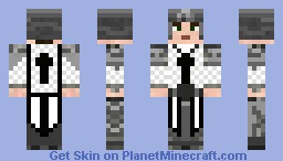 Priest Minecraft Skin