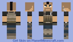 soap Minecraft Skin
