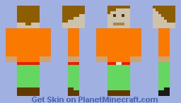 simple guy Minecraft Skin