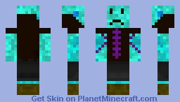 Voldemort Minecraft Skin