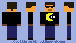 Adam Minecraft Skin