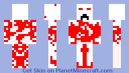 Morreporre1 Rapid killer Skin! Minecraft Skin