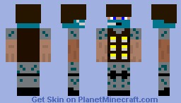 Swat Minecraft Skin