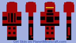 My Robo Minecraft Skin