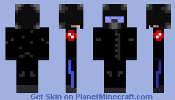 Repoman Minecraft Skin