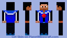 memo Minecraft Skin