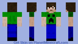 Scott v.2 Minecraft Skin