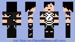 Misfits Skin Fan Minecraft Skin