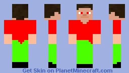 Simple Minecraft Skin Minecraft Skin