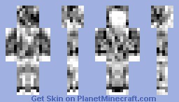 Furred Minecraft Skin
